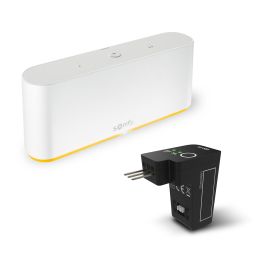 TaHoma switch et capteur de consommation connecté